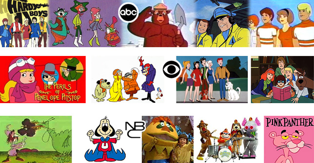 What might you have been watching on Saturday morning in 1969? - The ...